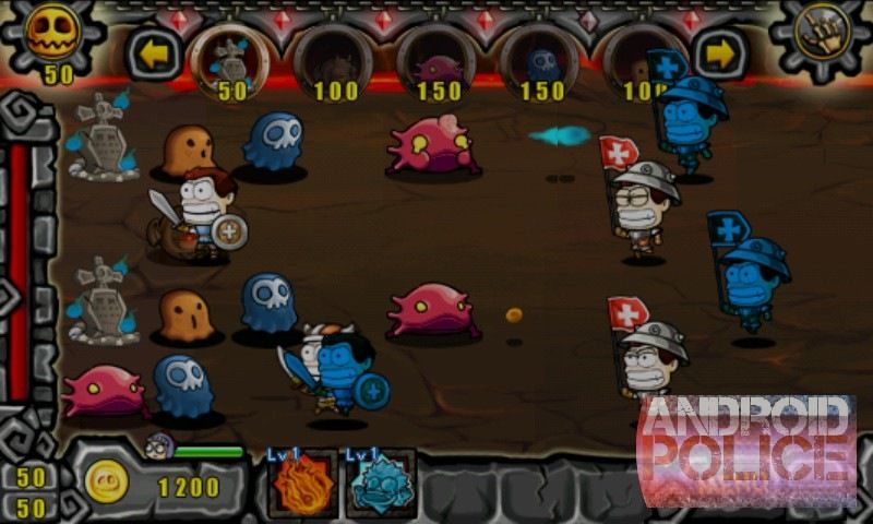 Love Yourself Some Plants Vs Zombies On Your Android Device? Leave Devil Alone Is A Very Decent ...