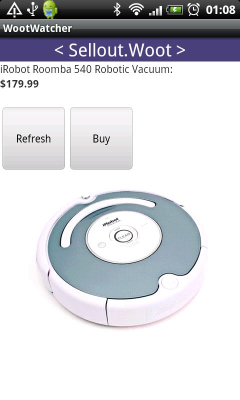 [App Review] Keep Tabs On Woot and Woot-Offs With WootWatcher