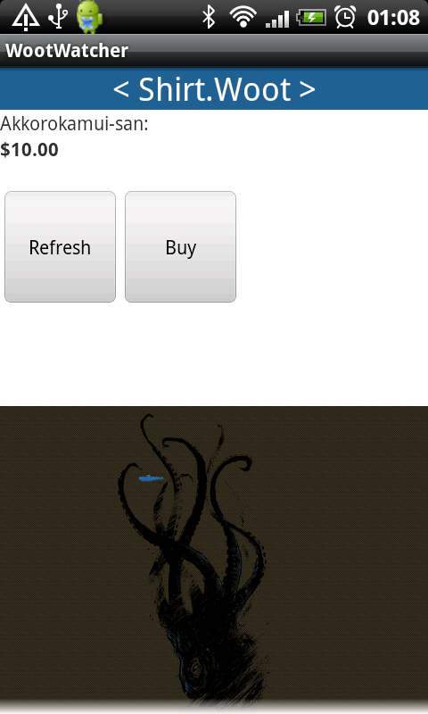 [App Review] Keep Tabs On Woot and Woot-Offs With WootWatcher