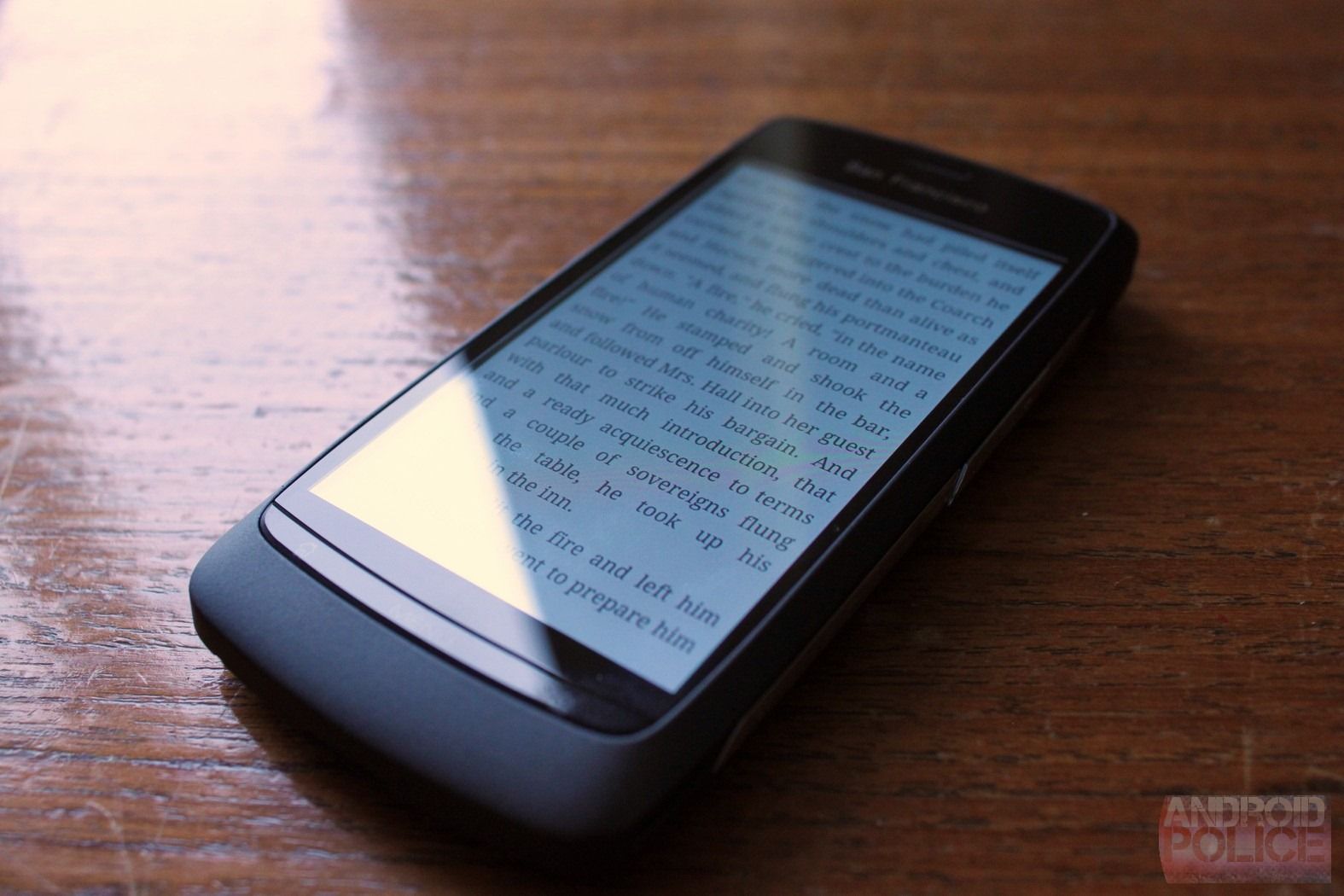 ZTE Blade / Orange San Francisco Review: Two-Thirds Of A Nexus One For ...