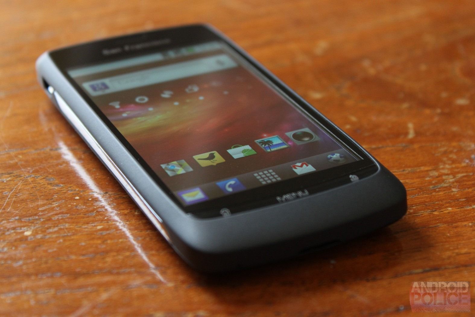 ZTE Blade / Orange San Francisco Review: Two-Thirds Of A Nexus One For ...