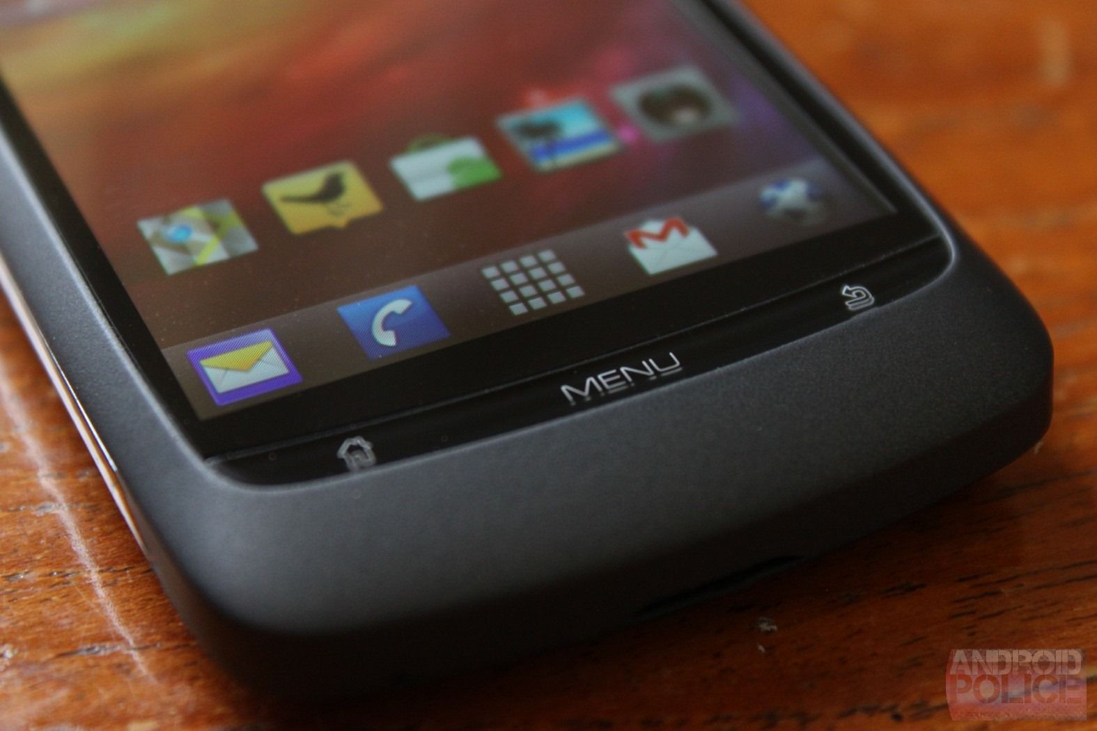 ZTE Blade / Orange San Francisco Review: Two-Thirds Of A Nexus One For ...