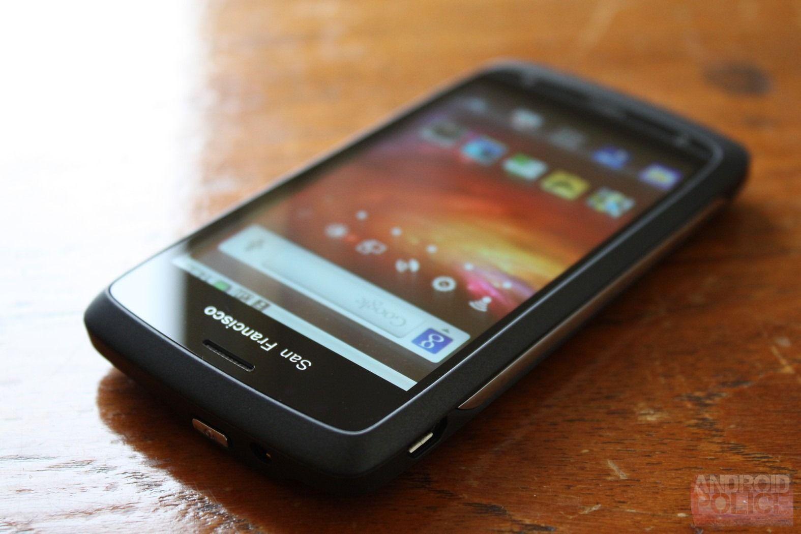 ZTE Blade / Orange San Francisco Review: Two-Thirds Of A Nexus One For ...