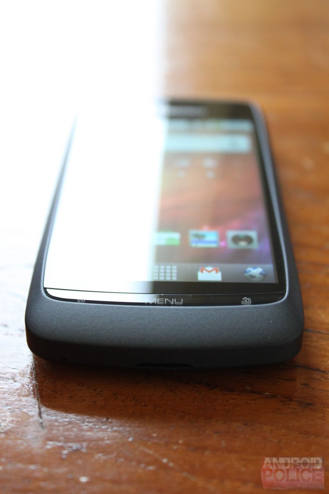 ZTE Blade / Orange San Francisco Review: Two-Thirds Of A Nexus One For ...