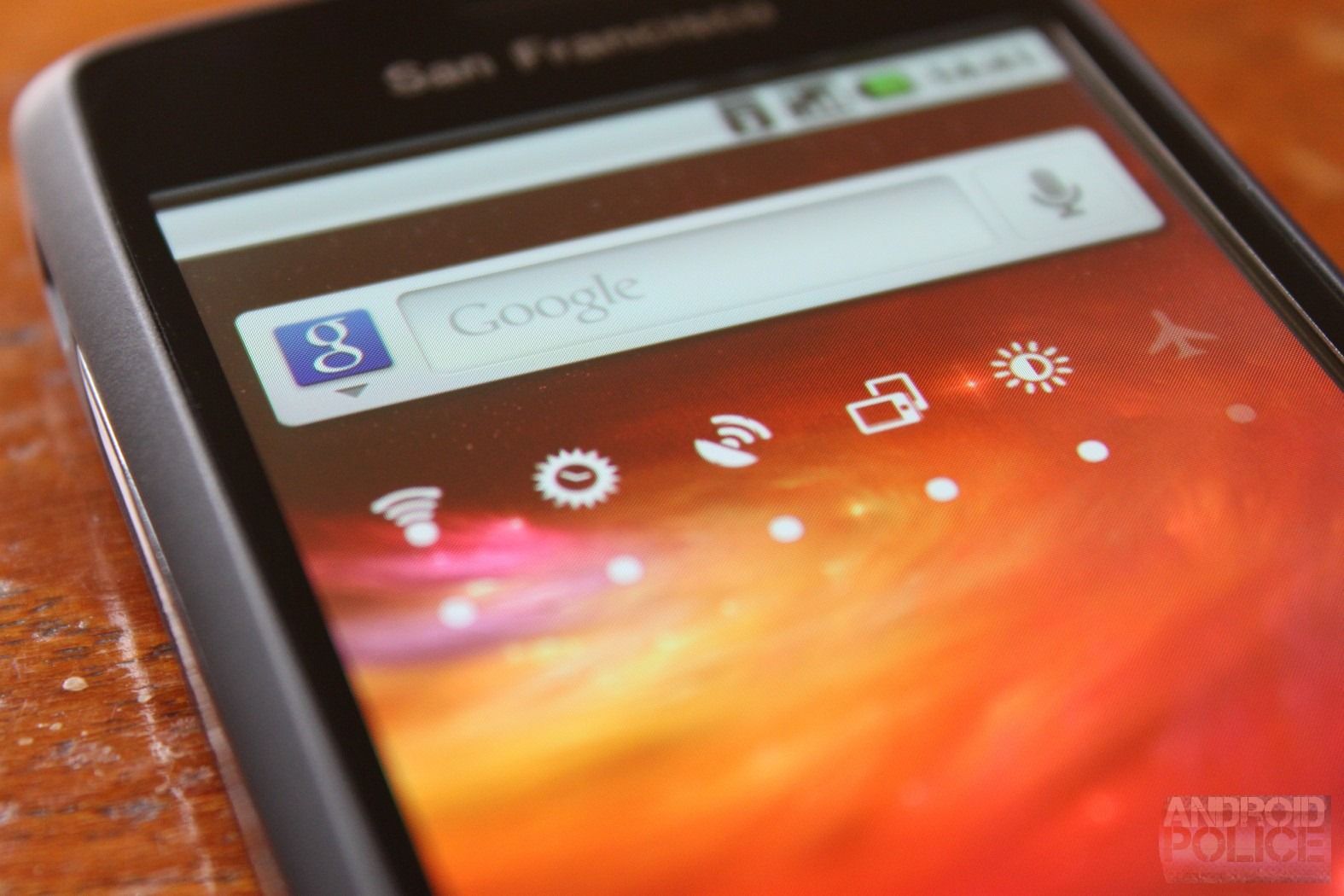 ZTE Blade / Orange San Francisco Review: Two-Thirds Of A Nexus One For ...