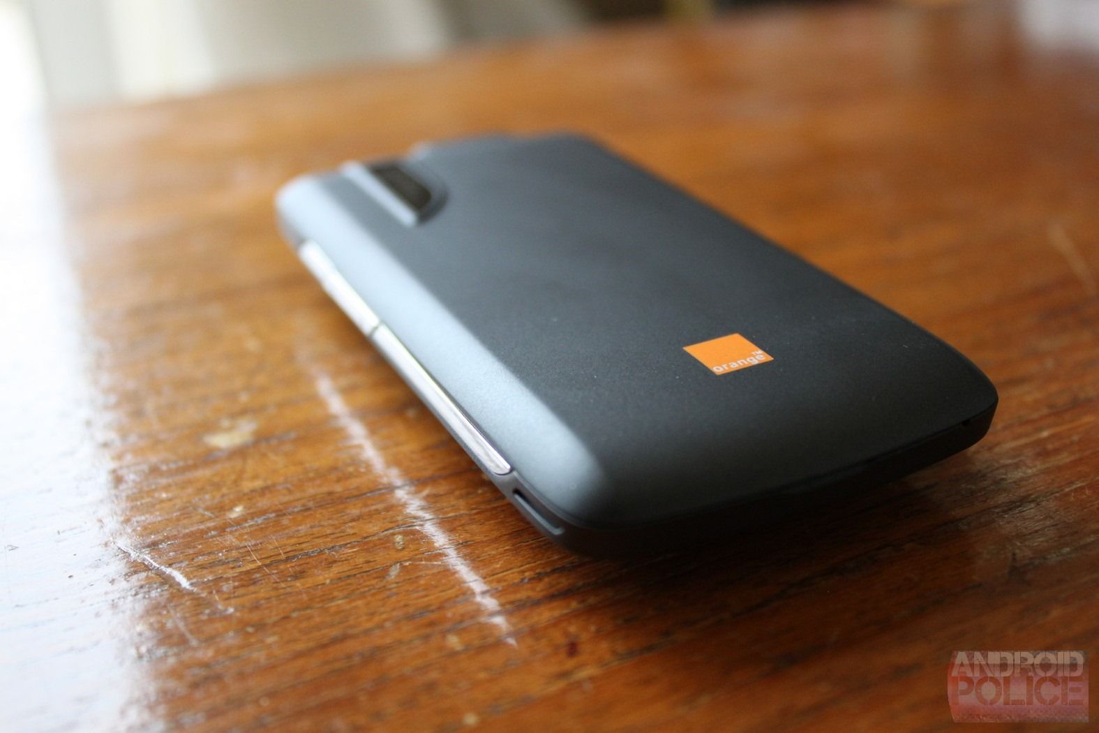 ZTE Blade / Orange San Francisco Review: Two-Thirds Of A Nexus One For ...