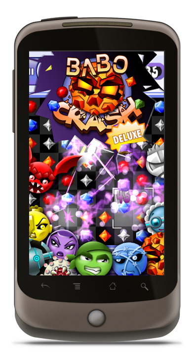 OpenFeint Unleashing 12 New Android Games Into The Android Market