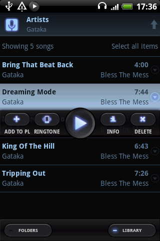 Behold PowerAMP - The Most Gorgeous Player On The Android Platform ...