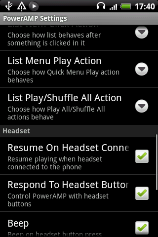 Behold PowerAMP - The Most Gorgeous Player On The Android Platform ...