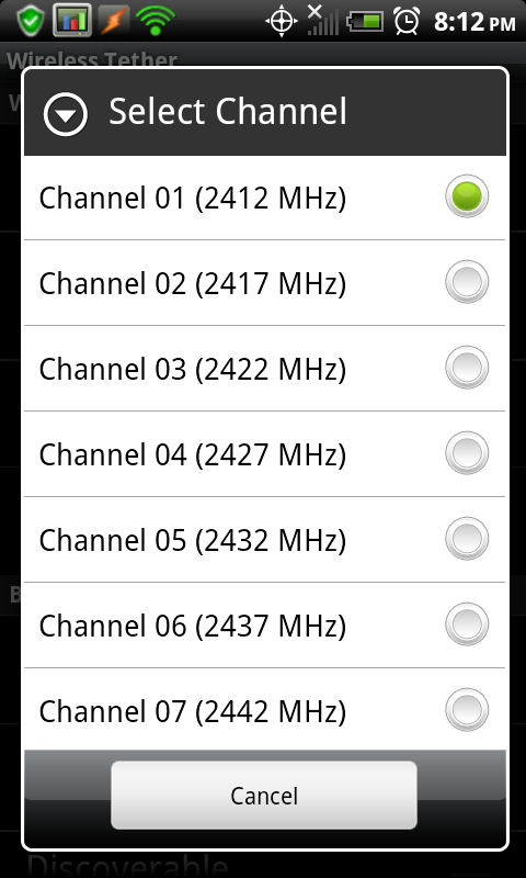 Android WiFi Tether App For Rooted Users Constantly Disconnecting? Try ...
