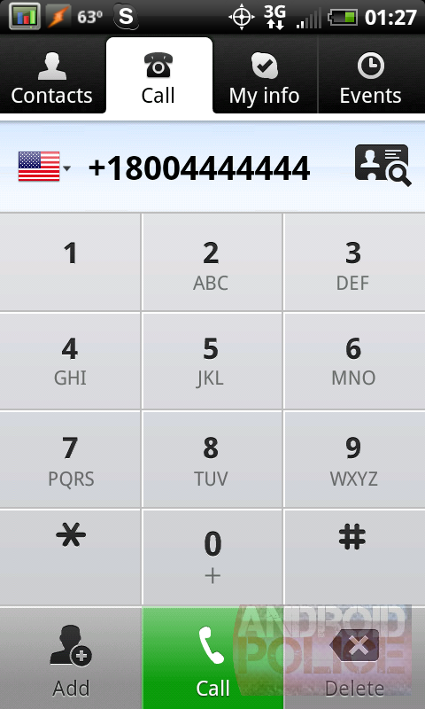 Skype For Android Can Now Make Calls Over 3G In The US, No Thanks To Skype