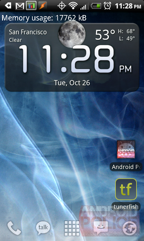 Fancy Widget For Android Finally Returns After Cease & Desist From HTC And Months Of Disappearance