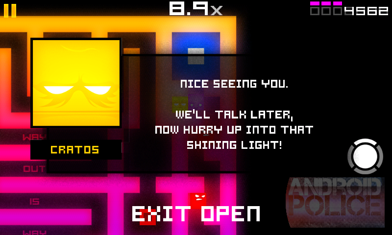 EVAC From Hexage Arrives - You Want This Game. Now [First Look]