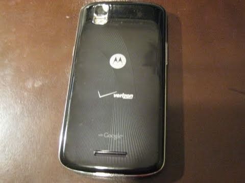 Motorola Droid Pro Unboxing And Hands-On