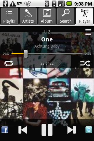 Audiogalaxy Vs Subsonic - Fight! What's Your Favorite Android Music ...