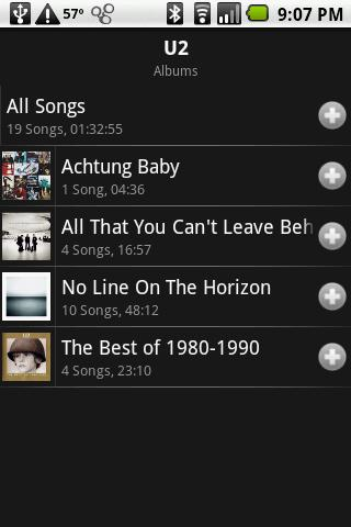 Audiogalaxy Vs Subsonic - Fight! What's Your Favorite Android Music ...