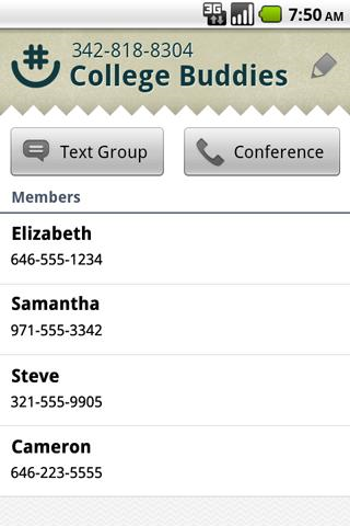 GroupMe Android App Hits Market, Introduces Group Texting and Easy ...