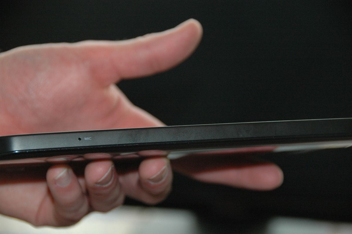 Samsung Galaxy Tab Review: Getting A Handle On The Tab