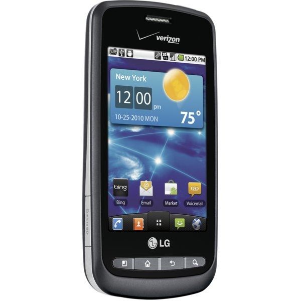 LG Vortex Now Available: $79.99 From Verizon, Free From Wirefly