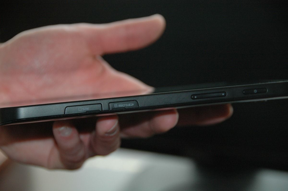 Samsung Galaxy Tab Review: Getting A Handle On The Tab