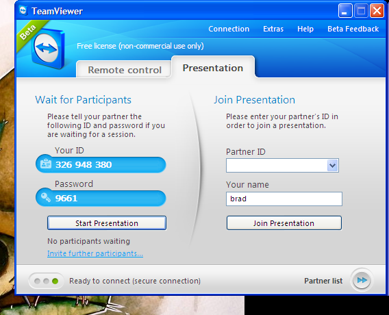 [Review] TeamViewer Lets You Remotely Control Your Friends' Computers ...