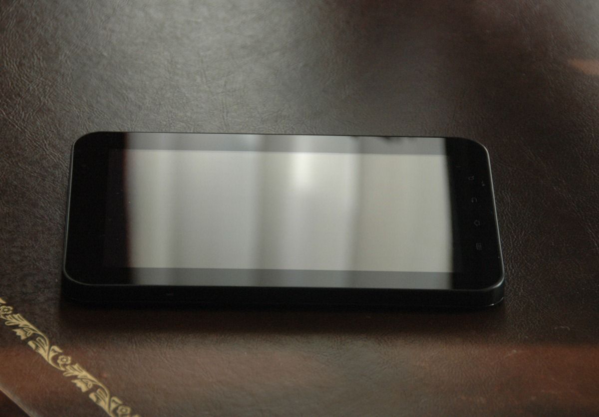 Samsung Galaxy Tab Review: Getting A Handle On The Tab