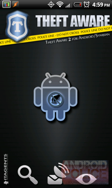 Theft Aware 2.0 – The Most Ingenious Android Security Solution With The ...