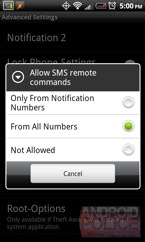 Theft Aware 2.0 – The Most Ingenious Android Security Solution With The ...