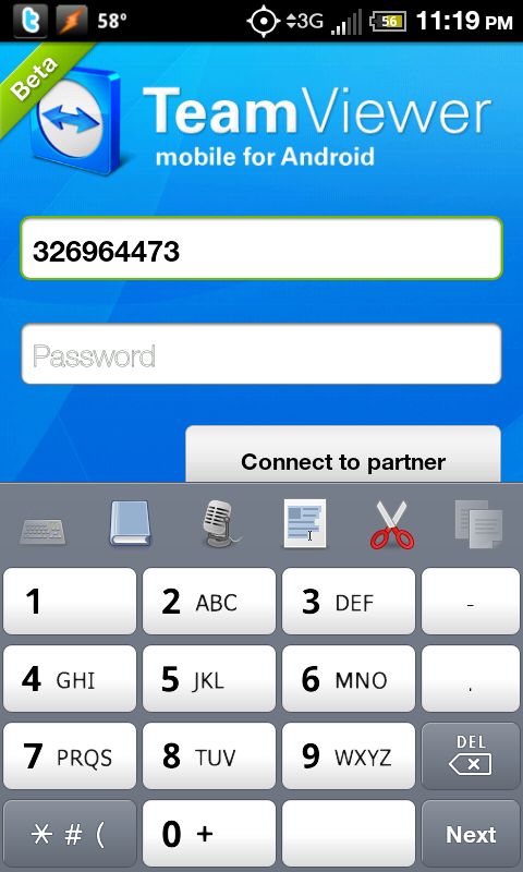 [Review] TeamViewer Lets You Remotely Control Your Friends' Computers ...