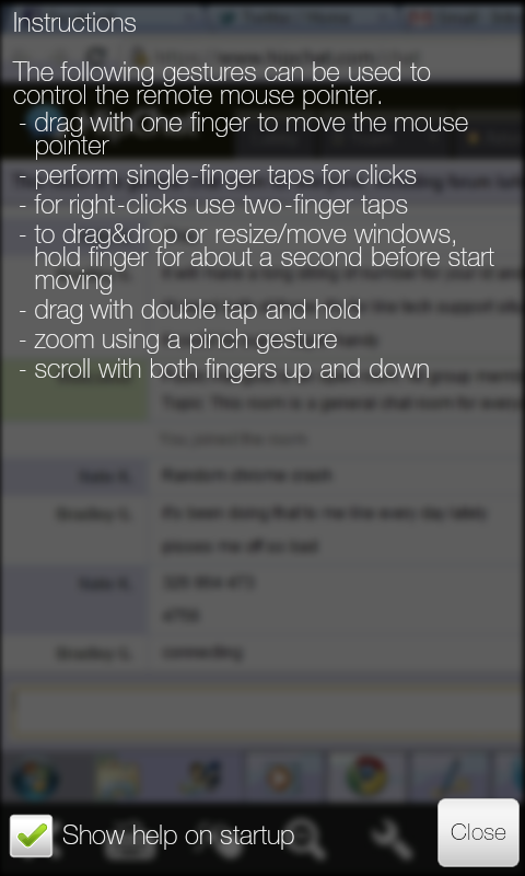 [Review] TeamViewer Lets You Remotely Control Your Friends' Computers ...