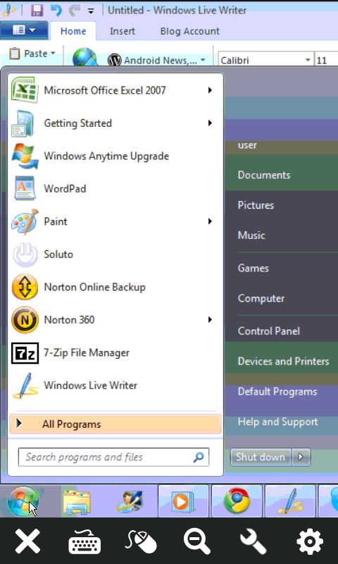 [Review] TeamViewer Lets You Remotely Control Your Friends' Computers ...