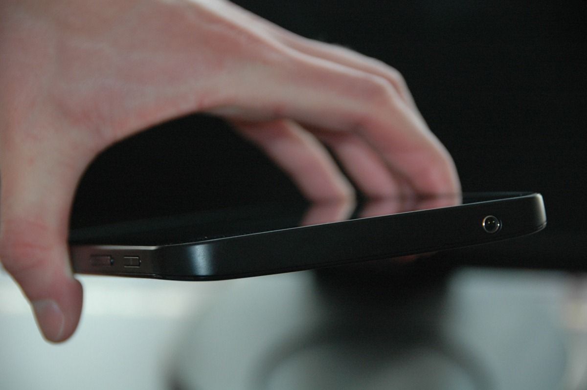 Samsung Galaxy Tab Review: Getting A Handle On The Tab