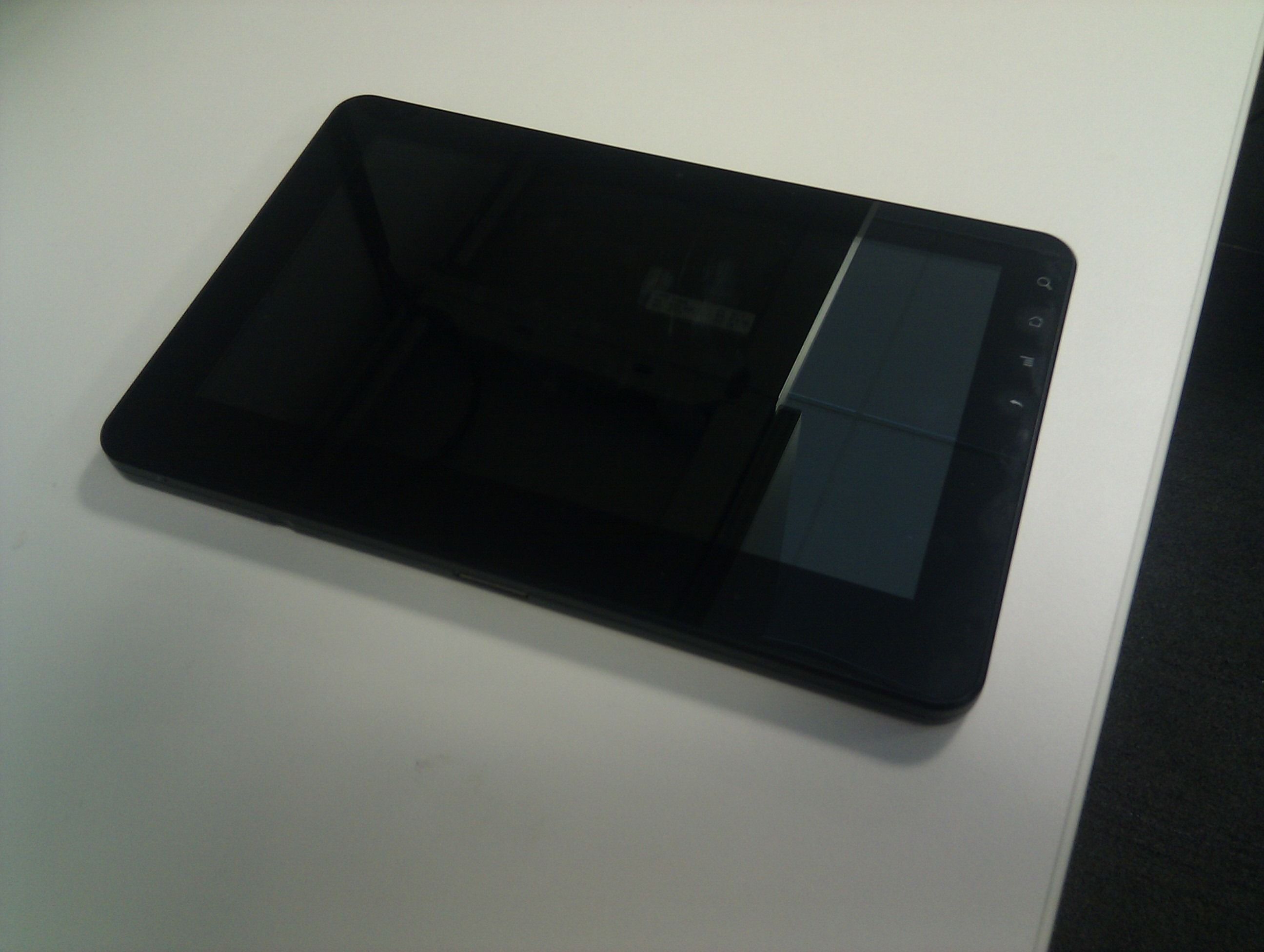 How To: Unleash The Power Of The Viewsonic G Tablet And Turn It Into ...