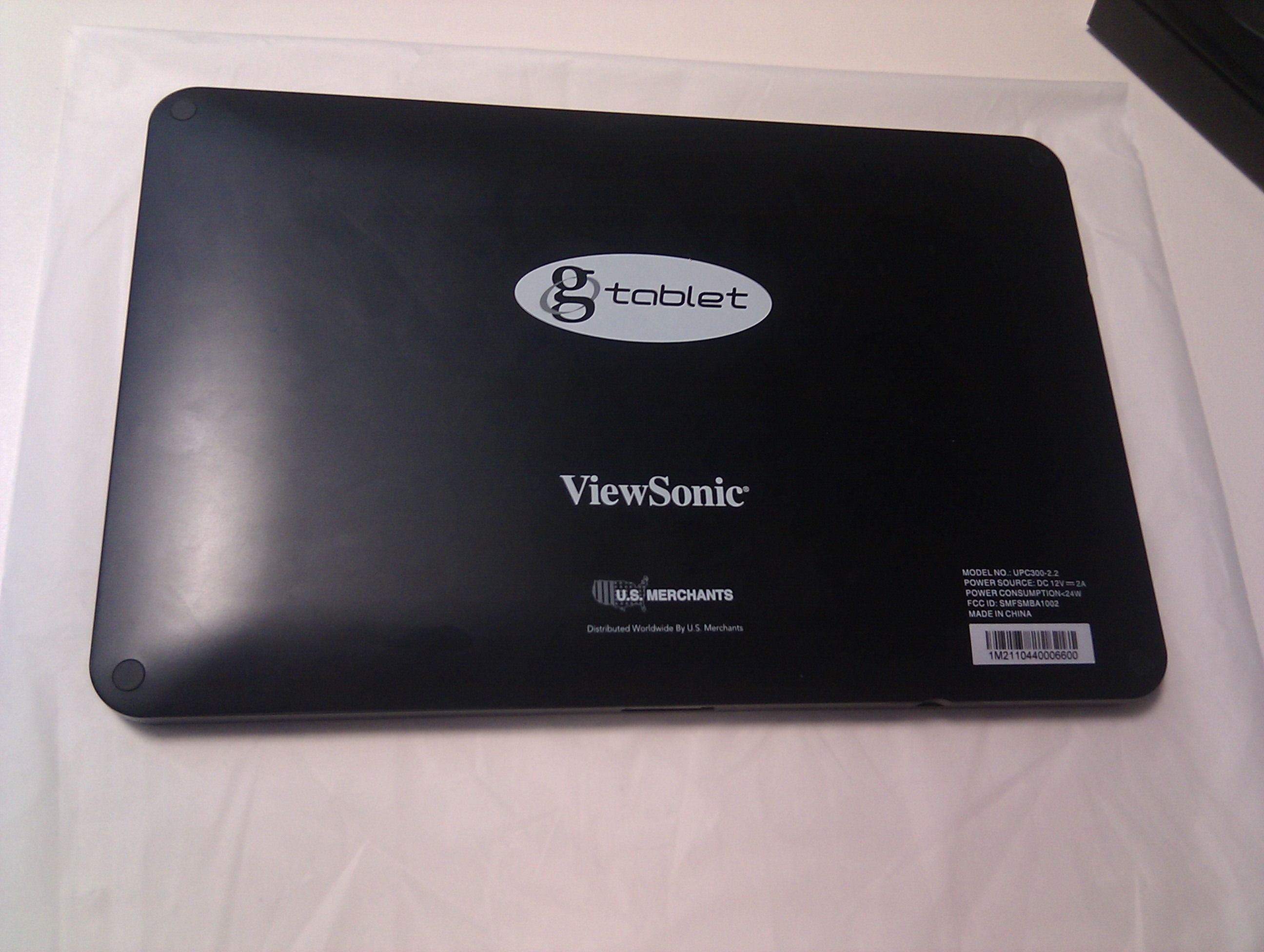 How To: Unleash The Power Of The Viewsonic G Tablet And Turn It Into The Best Performing Tablet ...