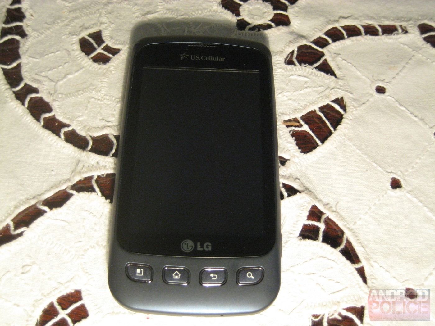 US Cellular LG Optimus U Review: What Free Phones Should Be Like