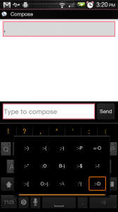 [Updated: With Working Text Prediction] Gingerbread Keyboard Now ...