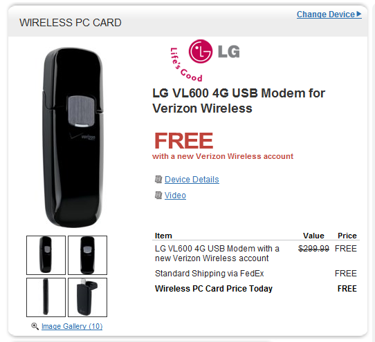 Verizon's 4G LTE Launches Today - Here Is What You Need To Know