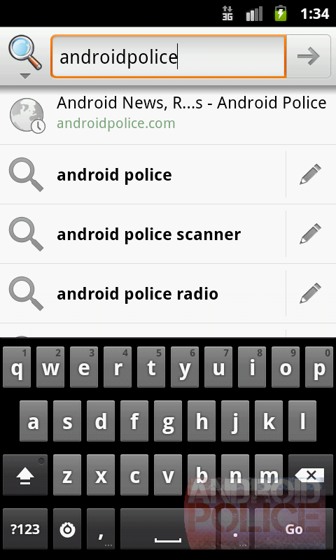 Walkthrough And Hands-On With The Gingerbread UI And The New ...