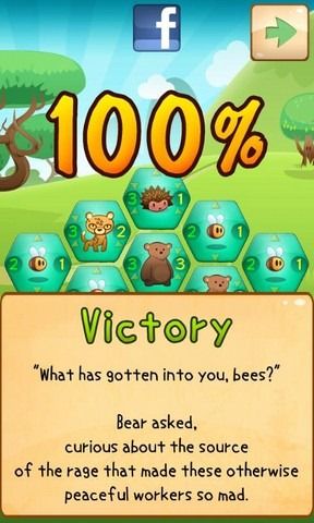 All Hexage Games 50% Off Until Monday