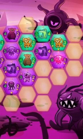 All Hexage Games 50% Off Until Monday