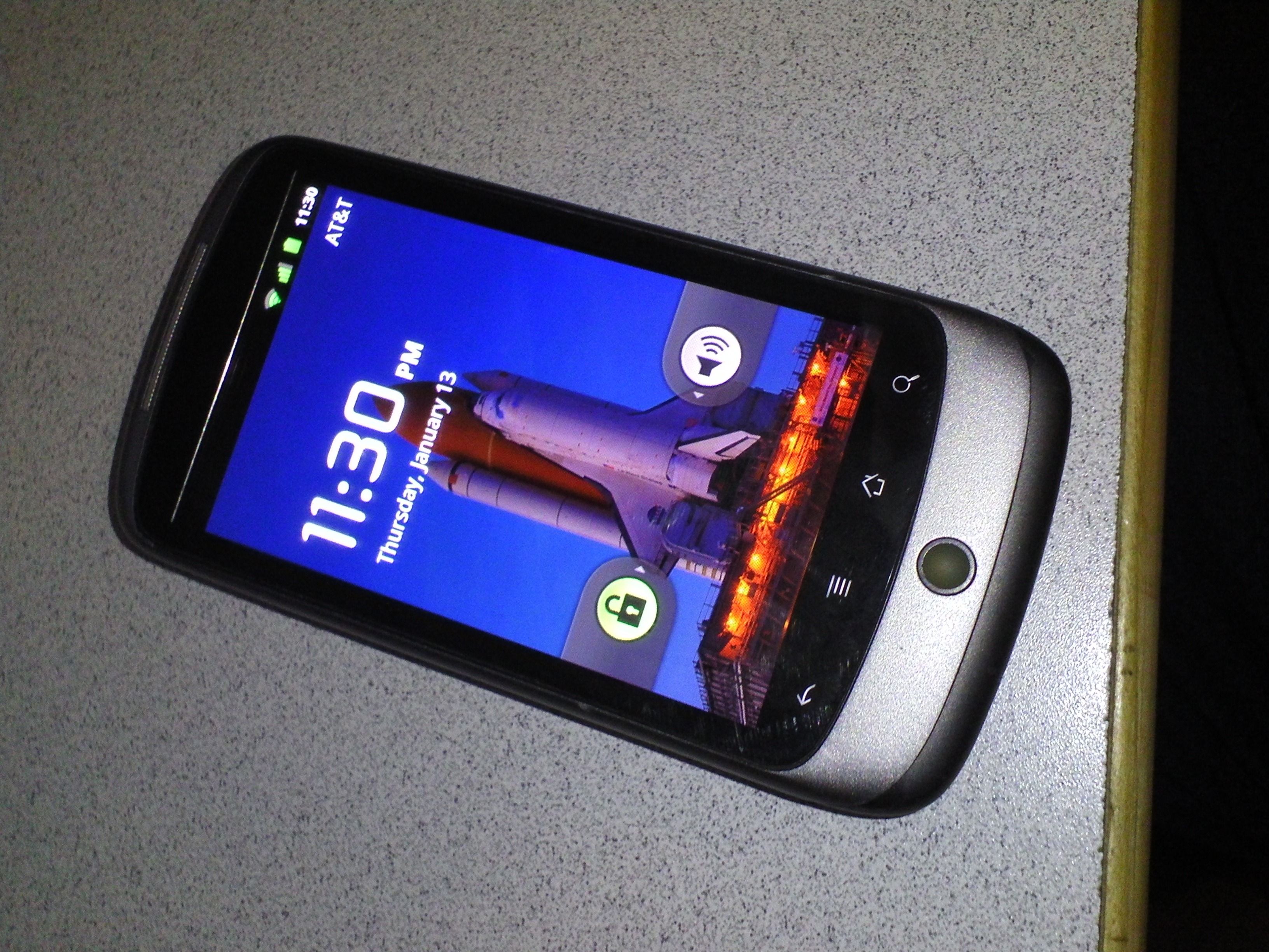 Editorial: The Nexus One: One Year Later