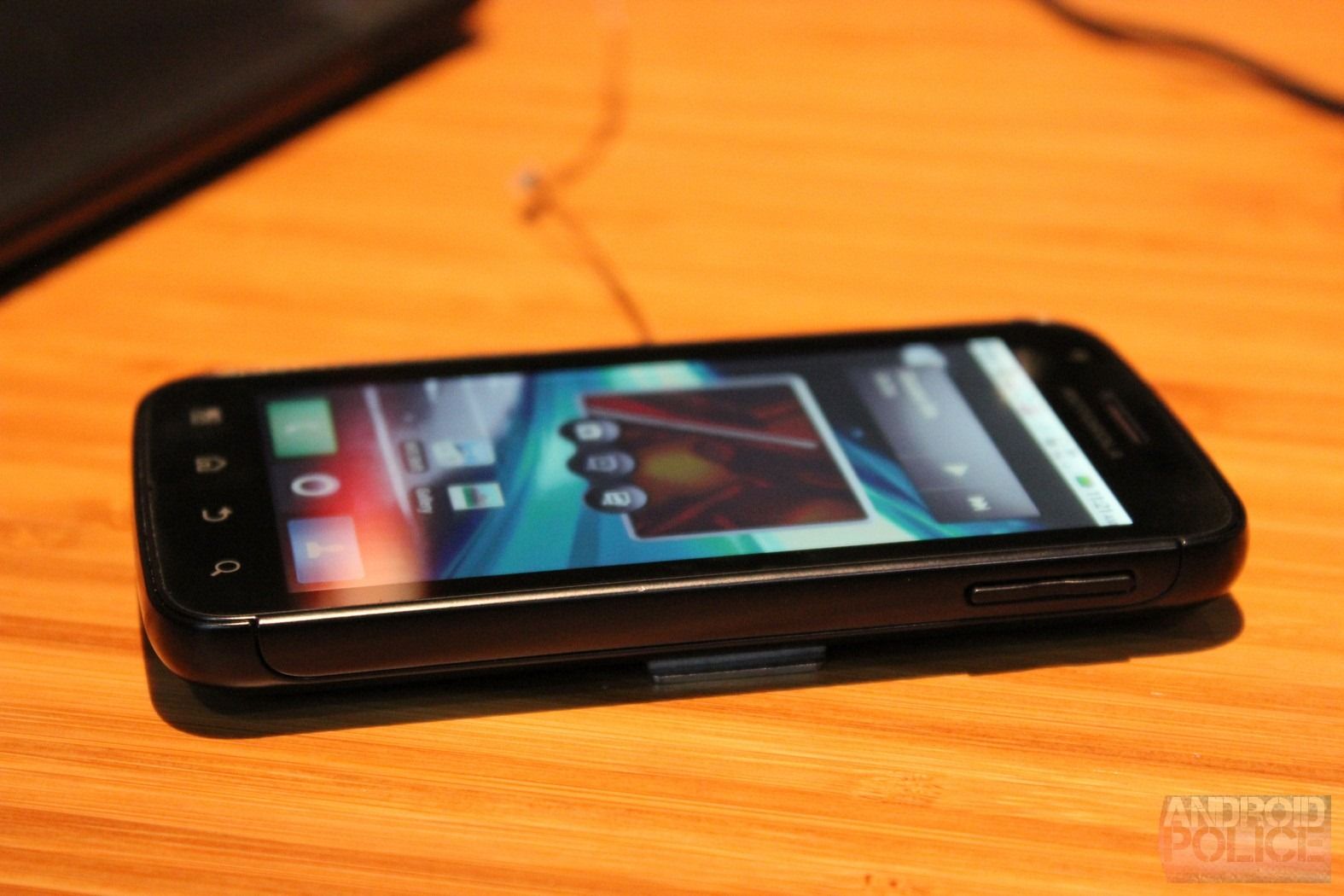 CES 2011: Hands-On With Motorola's Dual-Core Atrix 4G For AT&T: There's ...