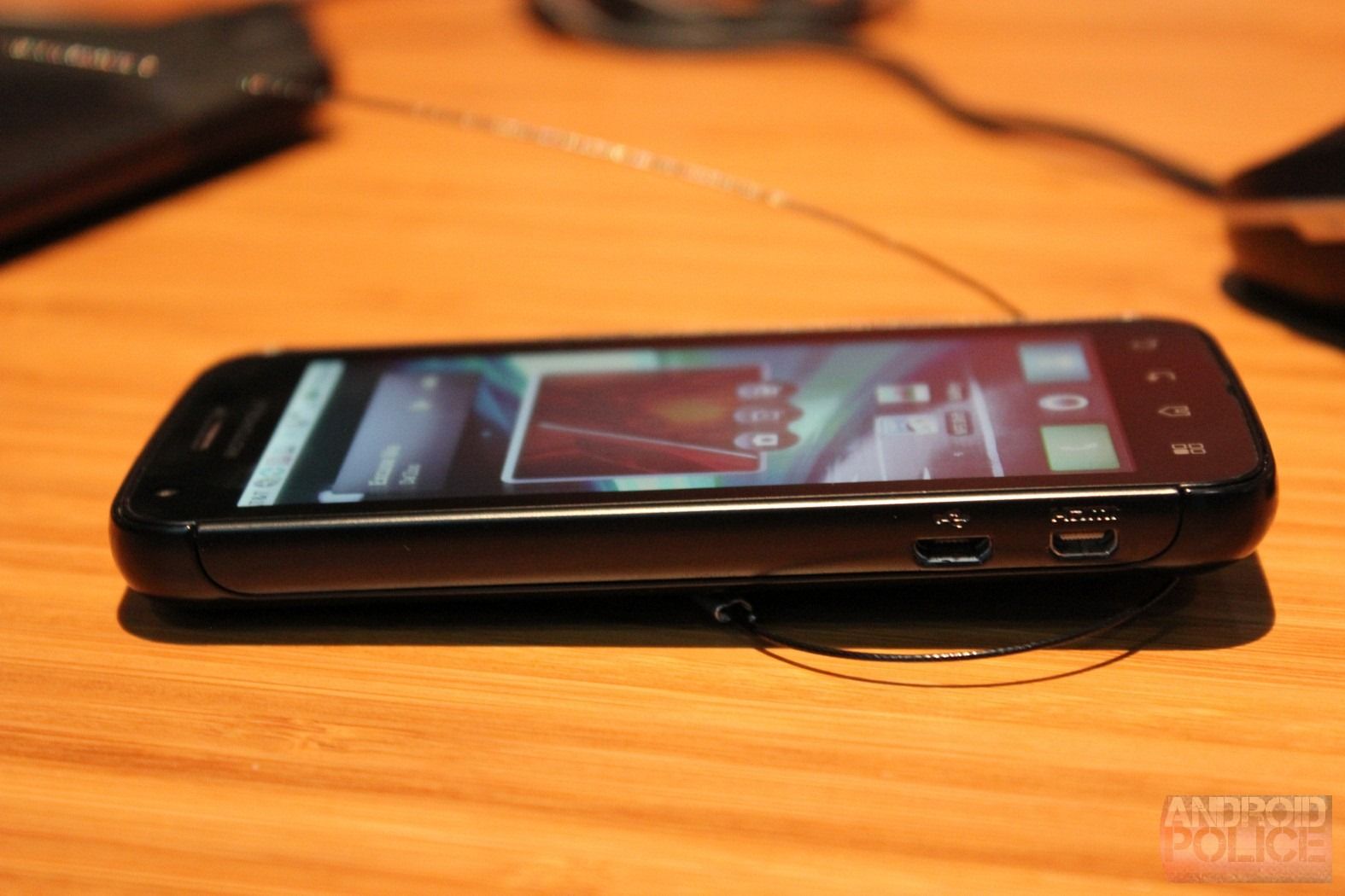 CES 2011: Hands-On With Motorola's Dual-Core Atrix 4G For AT&T: There's ...