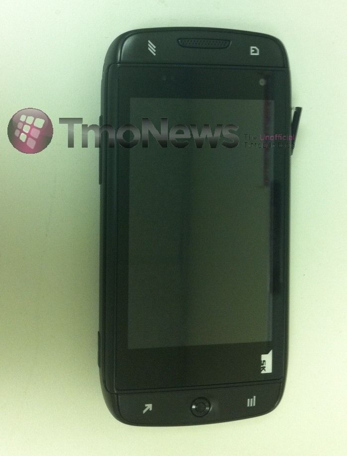 T-Mobile Sidekick 4G To Be Manufactured By Samsung, Rocking Android 2.2 ...