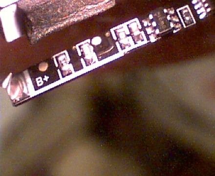 Makes Sense: Li-Ion Batteries Have Overcharge Protection Chip Inside