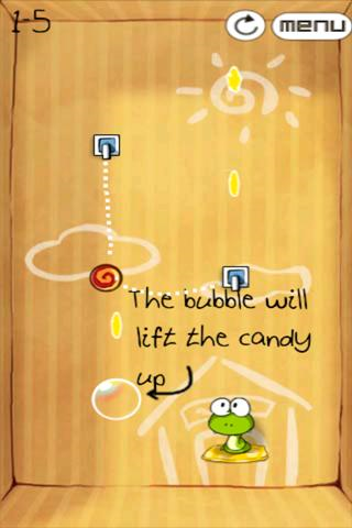 Rope Cut, A Cut The Rope Clone, Enters The Android Market