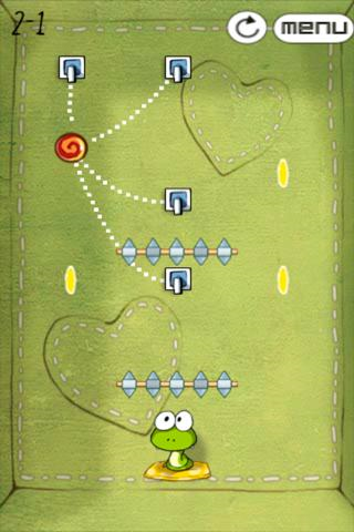 Rope Cut, A Cut The Rope Clone, Enters The Android Market