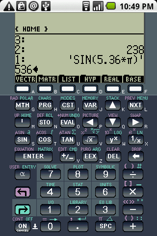 Nostalgic And Awesome: Fully Working TI-83, TI-85, And TI-86 Android ...