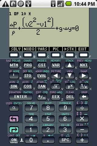 Nostalgic And Awesome: Fully Working TI-83, TI-85, And TI-86 Android ...