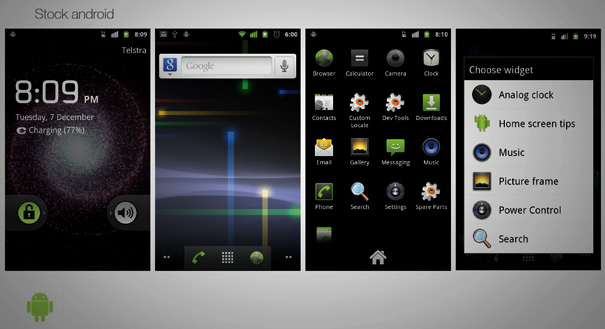 Amazing Android Phone Concept With 3 Flexible AMOLED Screens Blends ...